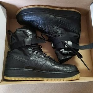 Nike | Shoes | Nike Air Force Sf | Poshmark